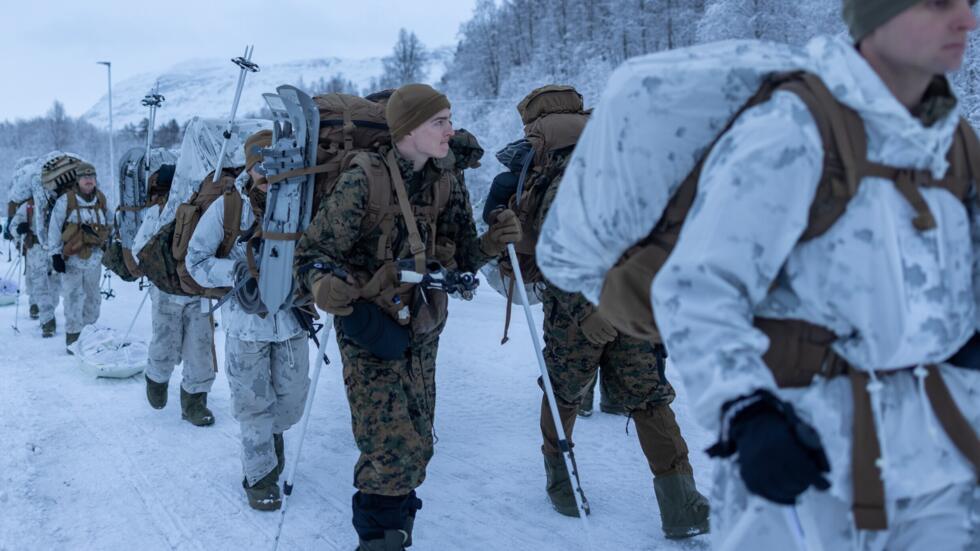 NATO exercises begin in Nordic region amid heightened tensions with Russia